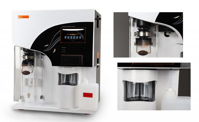 Analizador Automatico